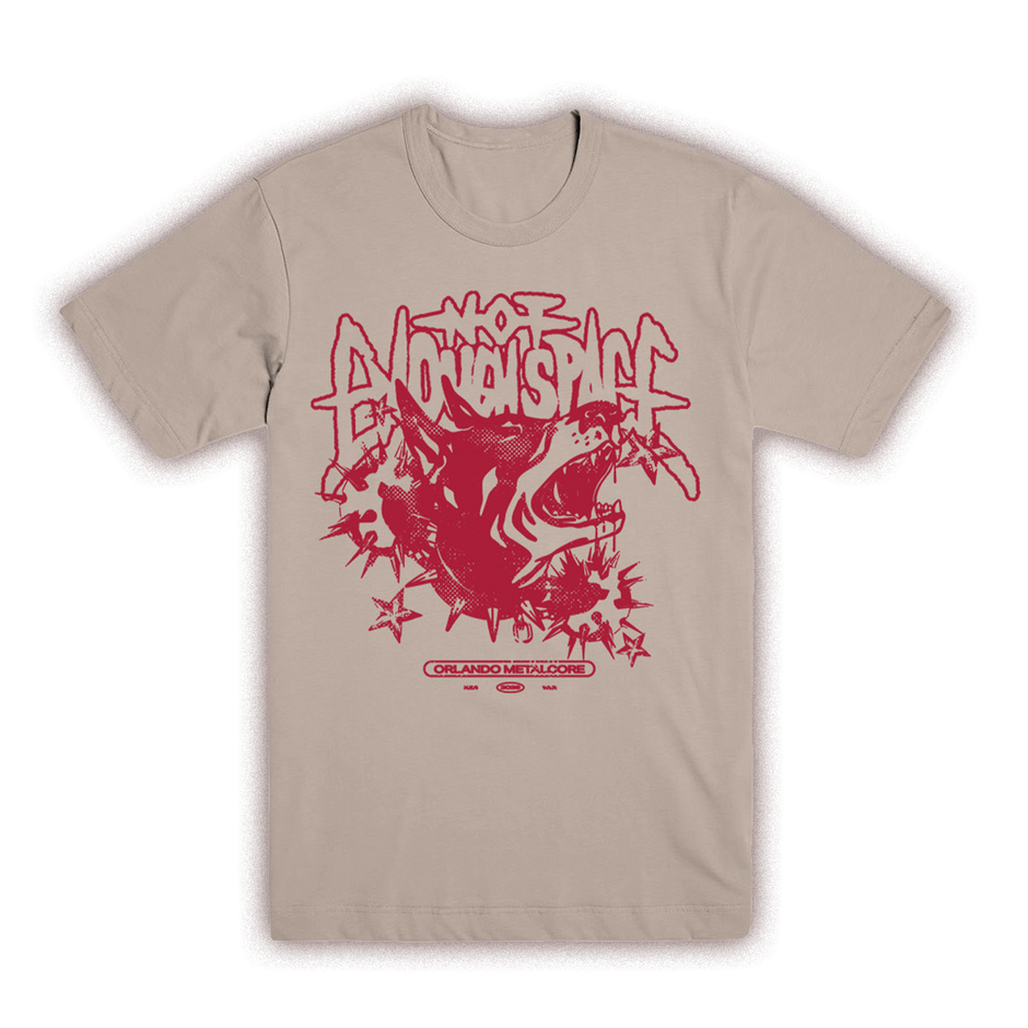 Not Enough Space | Official Merchandise