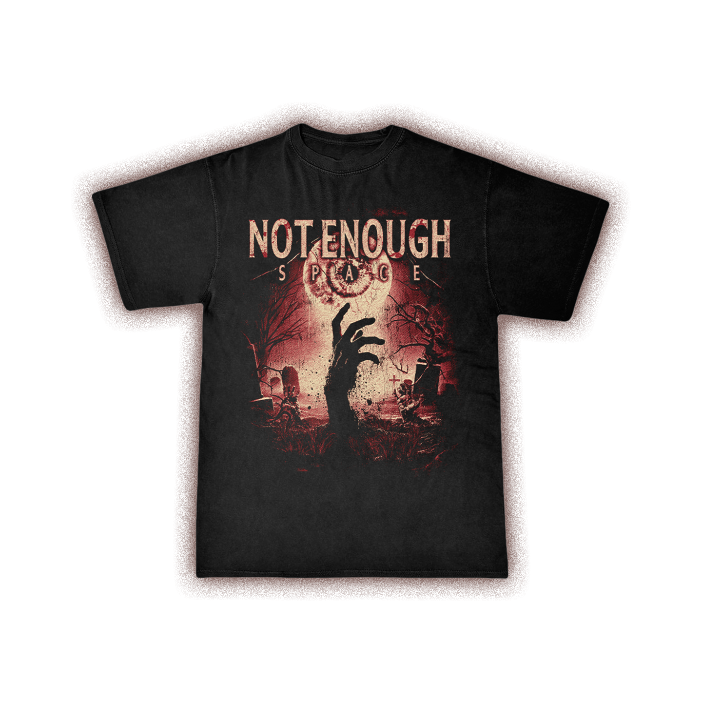 Not Enough Space | Official Merchandise