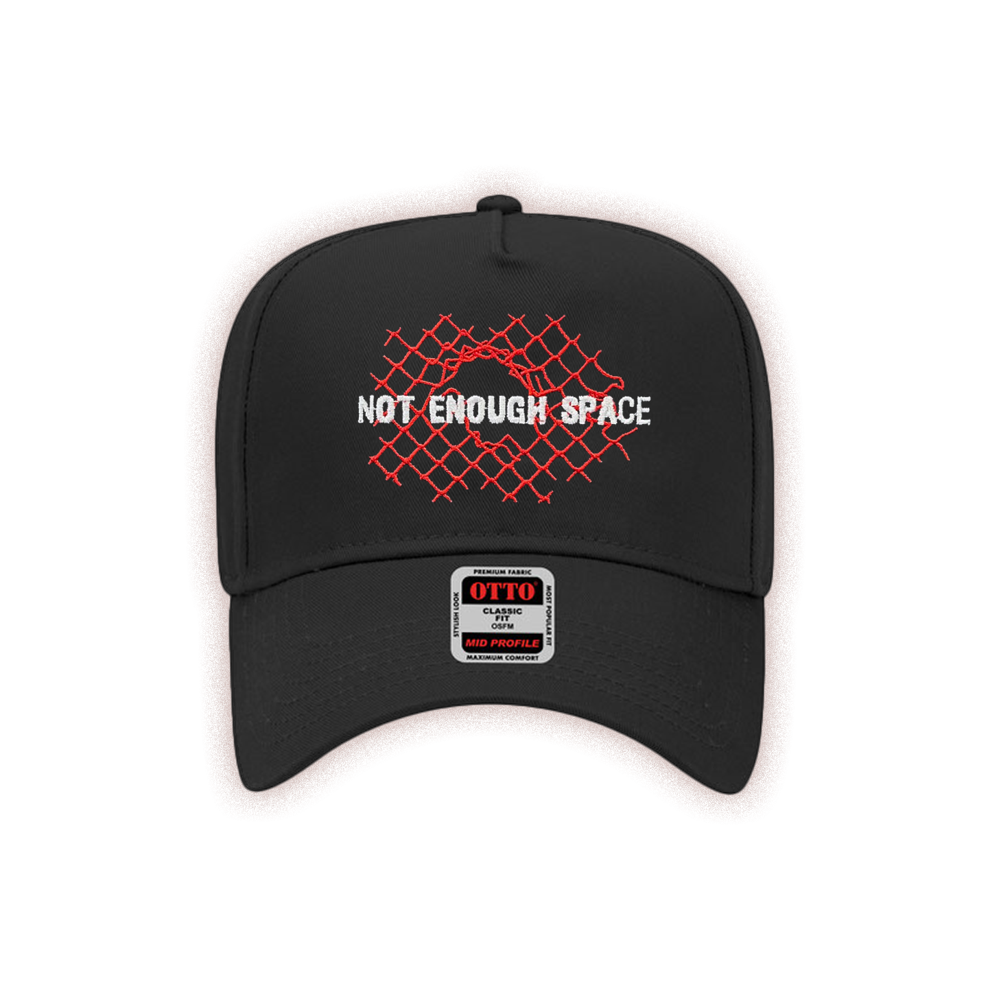 Not Enough Space | Official Merchandise