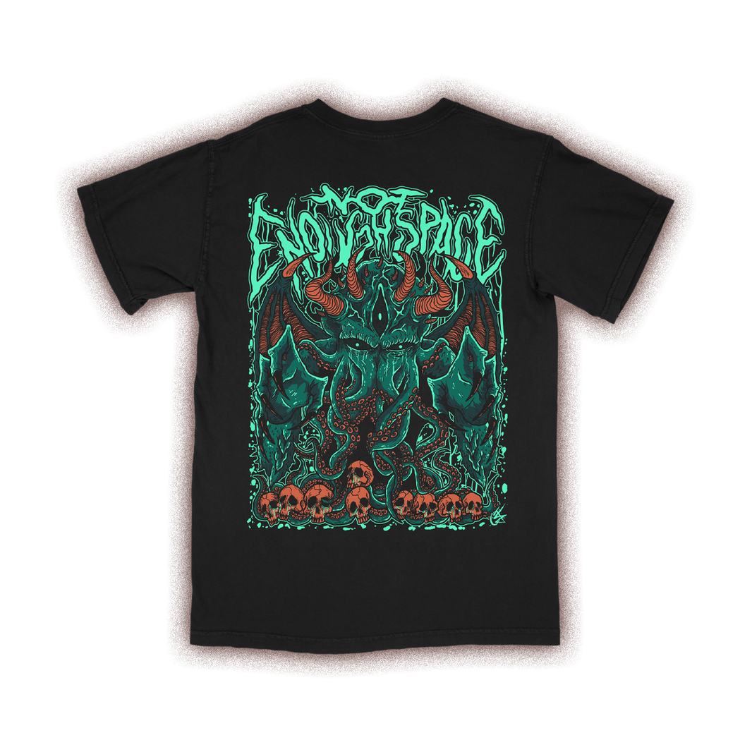 Not Enough Space | Official Merchandise