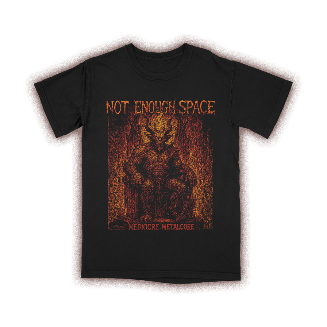 Not Enough Space | Official Merchandise