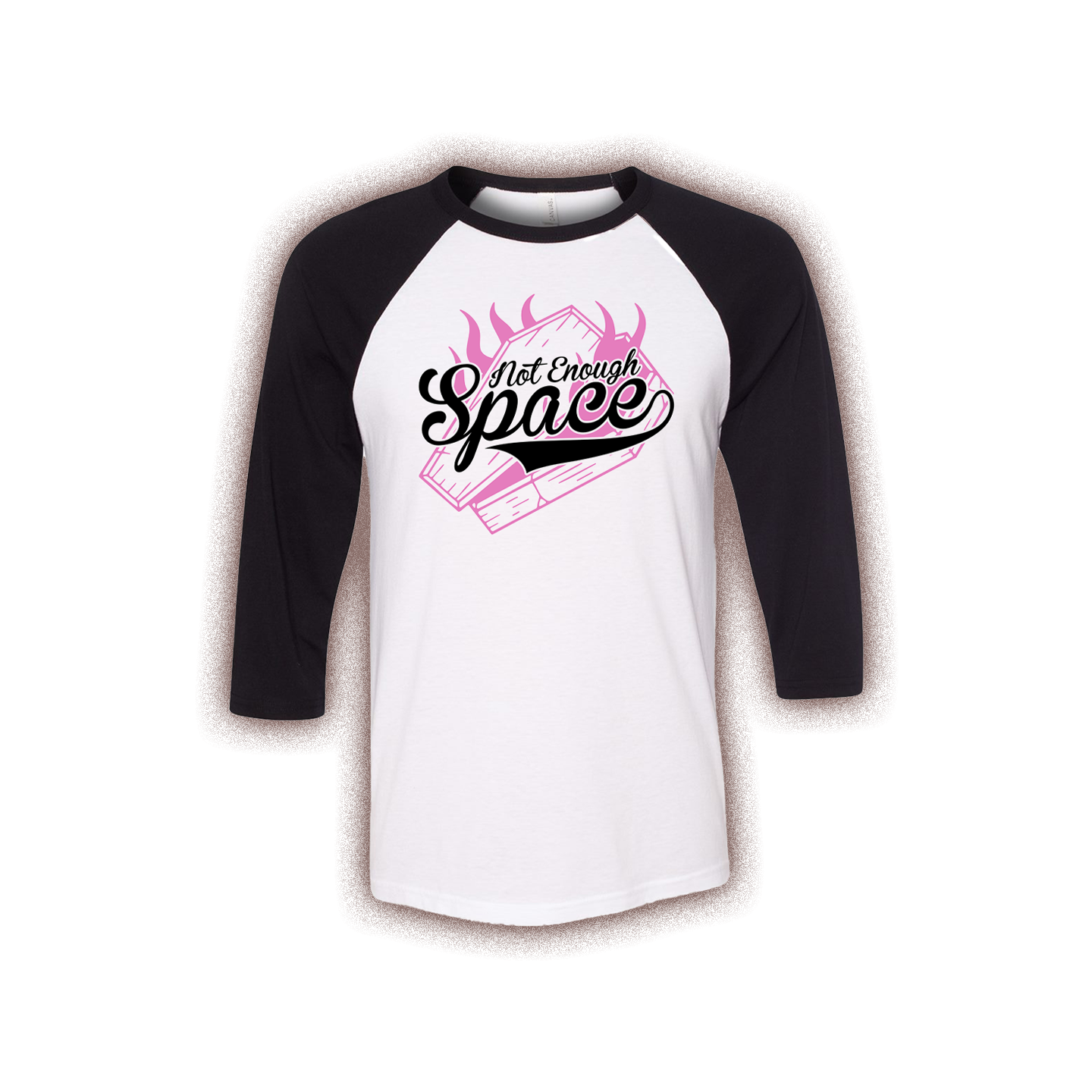 Not Enough Space | Official Merchandise