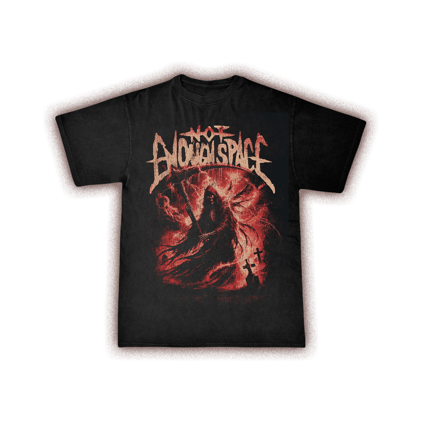 Not Enough Space | Official Merchandise