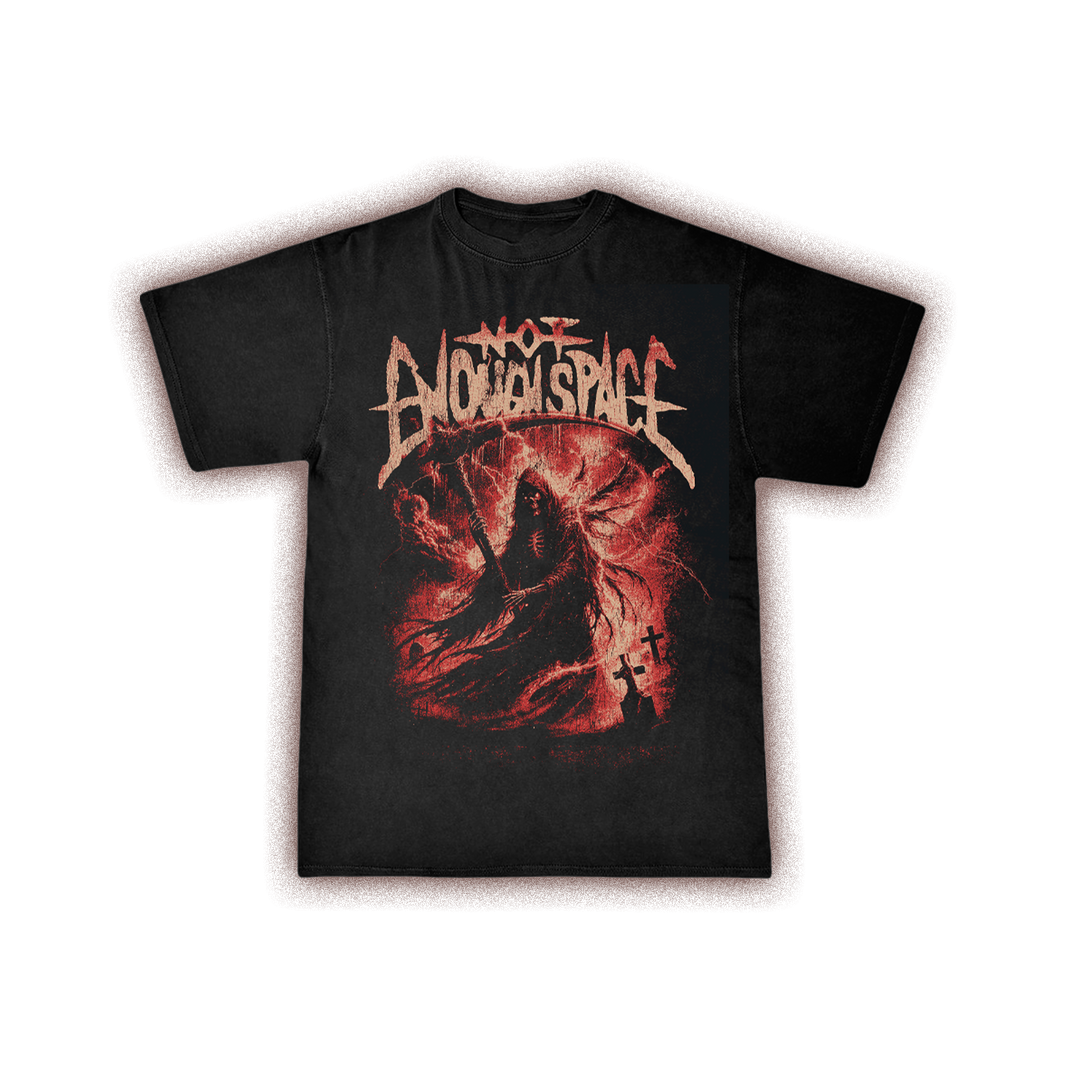 Not Enough Space | Official Merchandise