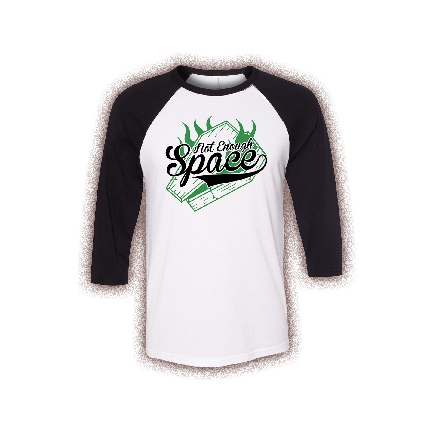 Not Enough Space | Official Merchandise