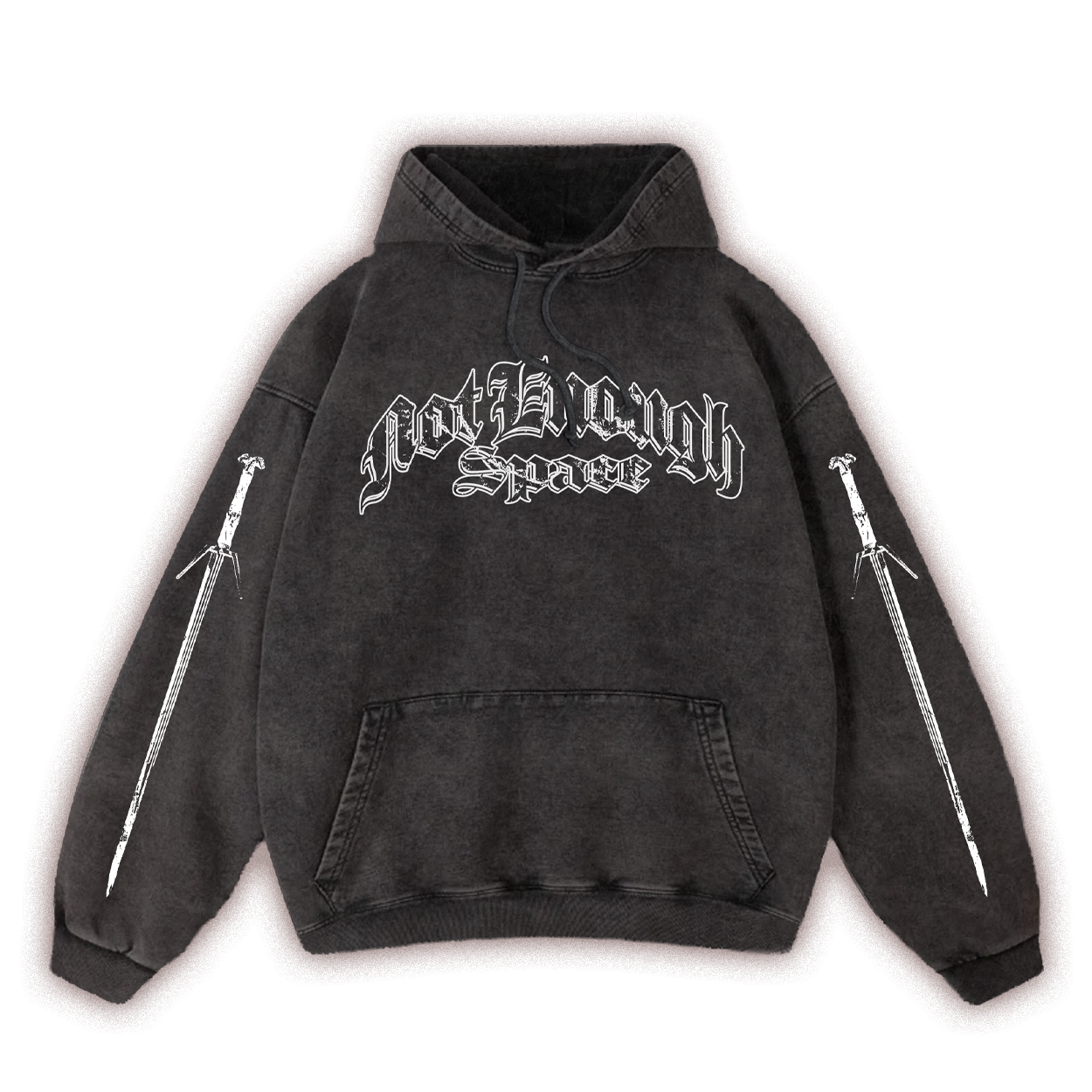 Not Enough Space | Official Merchandise